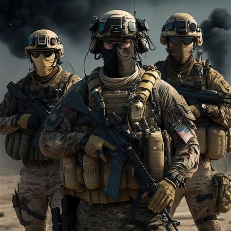 Premium Photo A Group Of Soldiers With The Words Us Marine Corps On