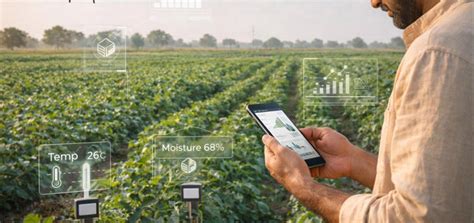Ai In Agriculture Powering Smart Farming With Automation And Insights