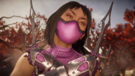 Mortal Kombat Mileena Teeth