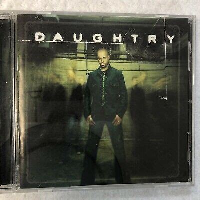 Daughtry Cd Ebay
