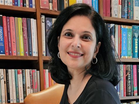 Rachna Singh Davidar Bangalore Literature Festival Blf