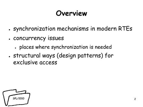 Ppt Synchronization Powerpoint Presentation Free Download Id2084884