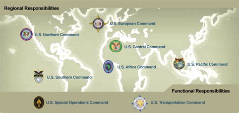 Defense Department Weighing Cocom Realignment And Rebrand Outside The Beltway