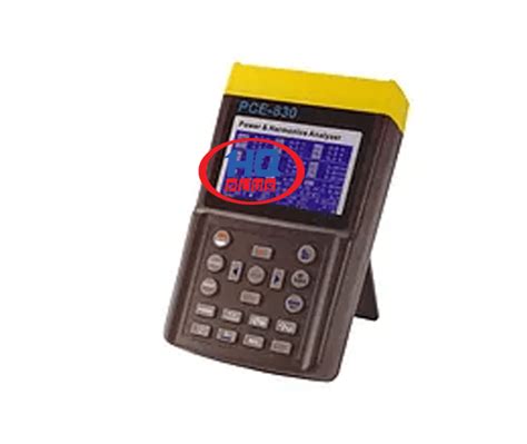Power Analyzer Pce 830 3