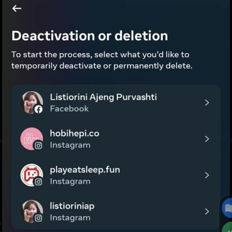Cara Menonaktifkan Instagram Sementara Dan Permanen Terbaru Urbandigital