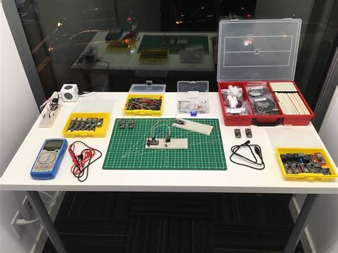HackTheBase IoT Hub Lab