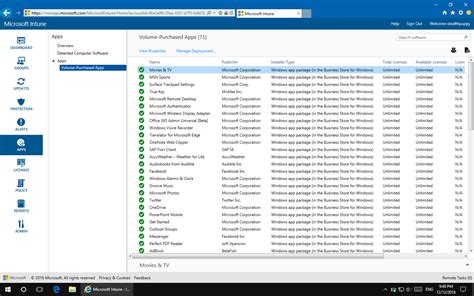 Managing Universal Apps With Microsoft Intune Aaron Parker