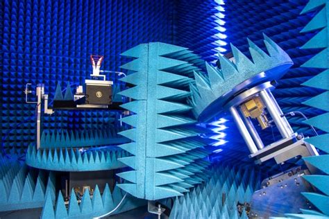 Compact Antenna Test Range Satsearch