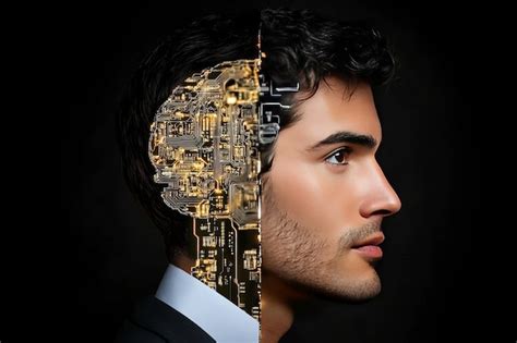 cognitive science ai human connectivity robotic brain ai driven thought