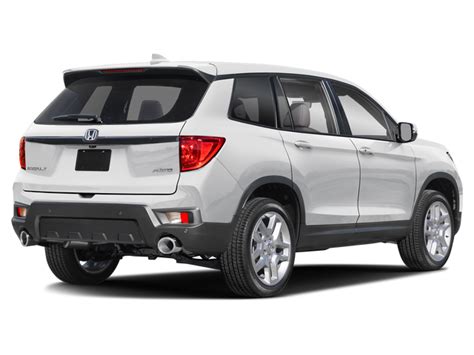 New White Honda Passport For Sale In Seattle Wa Auto Navigator
