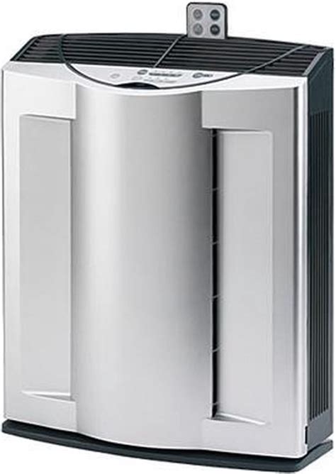 Boneco Luchtreiniger P2261 25 dB Zwart, Wit 45 W | bol