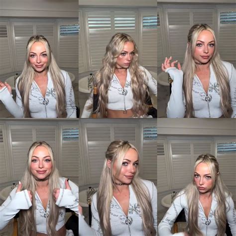 Wwe The Absolute Gorgeous Look Of Liv Morgan ️ Facebook