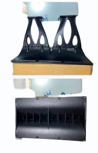 Black Aluminium Dual Line Array Speaker Cabinet At ₹ 1700piece New