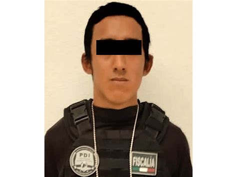 Se Hacía Pasar por Agente de la FGJEM y Extorsionaba a sus víctimas