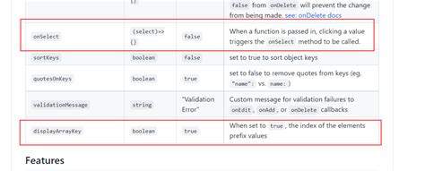 How To Set Displayarraykeyonselect · Issue 139 · Texteaincjson Viewer · Github