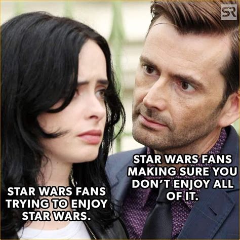 It Be Like That Star Wars Know Your Meme