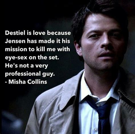 Destiel Cute Destiel Kiss Destiel Aesthetic Supernatural Destiel