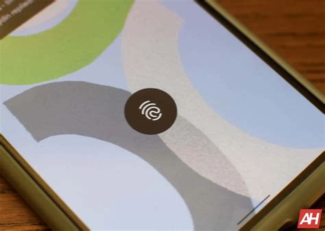 android 14 beta 3 removes fingerprint sensor function from some pixel