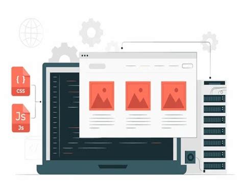 static website designing service at rs 45000 month in new delhi