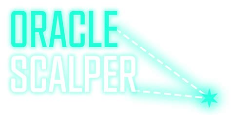 oracle scalper indicator the main page