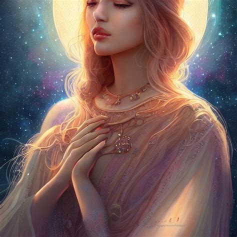 Stabilityai Stable Diffusion Babe Of Cosmos