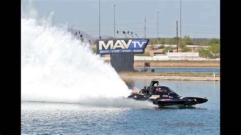 Liquid Voodoo 5050l Top Fuel Hydro Youtube