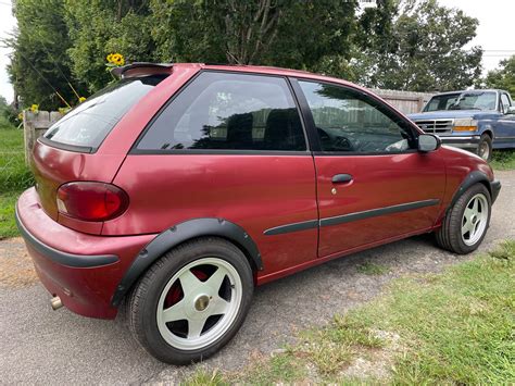 1996 Geo Metro · Hatchback 2d Cars And Trucks Vonore Tennessee