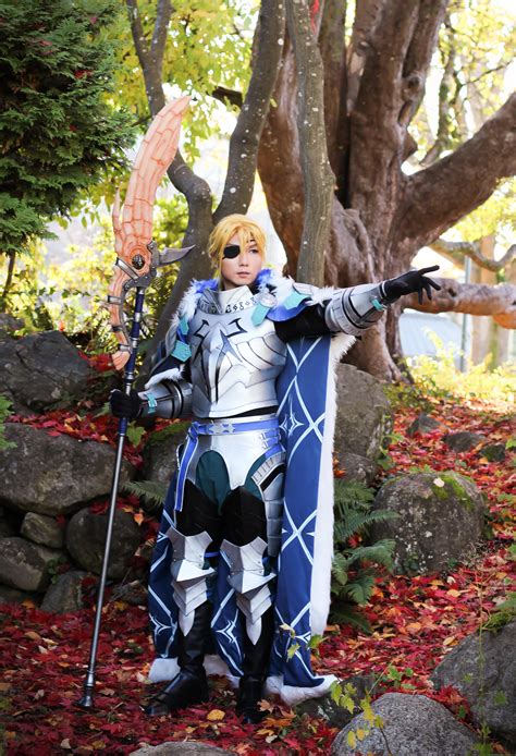 Great Lord Dimitri Cosplay Fireemblem