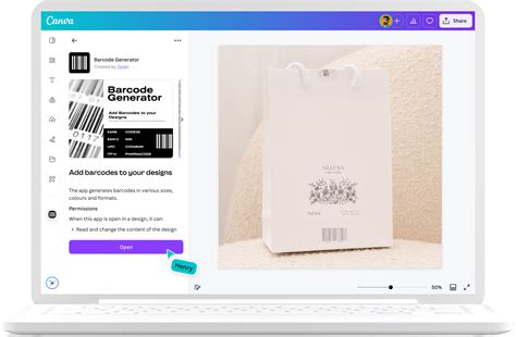 Free Barcode Generator Create Barcodes Online Canva