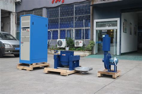 High Frequency Vertical Electrodynamic Vibration Shaker Mil Std 810f