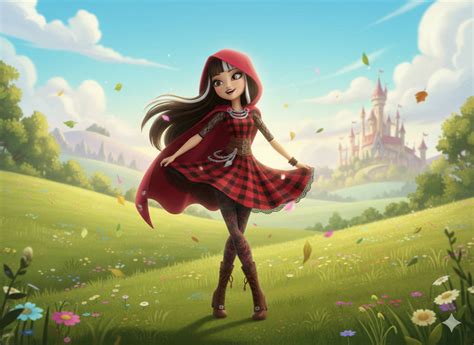 Cerise Hood Ever After High By Irishfan1995 On Deviantart