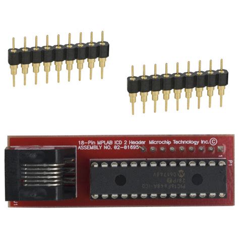 Debugging In Relation To A Pic What Is A Debug Header Electrical
