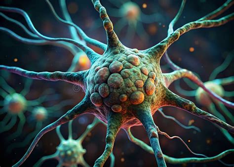 Unveiling The Intricate Network A Microscopic Deep Dive Into Neuron