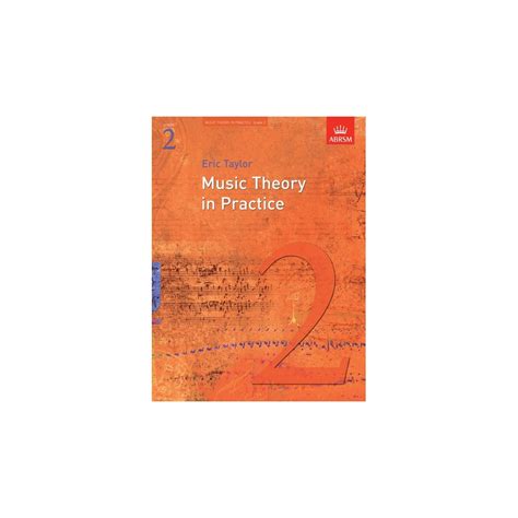 Music Theory In Practice Grade 2