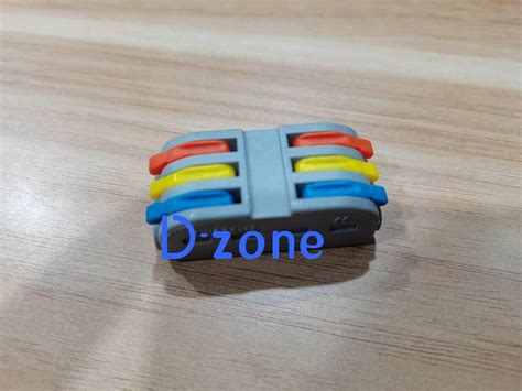 Connector Terminal Konektor Kabel Sambung Cabang Sambungan Stop Kontak To To Lazada