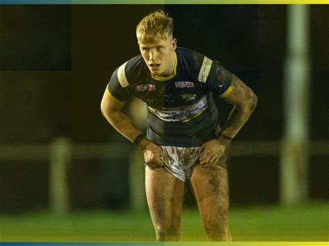 York Knights Have Announced The Return Of Back Rower Toby Warren On
