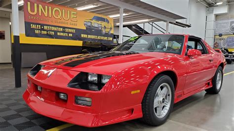 1992 Camaro Z28 With A Ls3 V8 Camaro Engineering Unusual