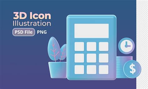 Premium Psd 3d Render Of Gradient Searching And Finding Email