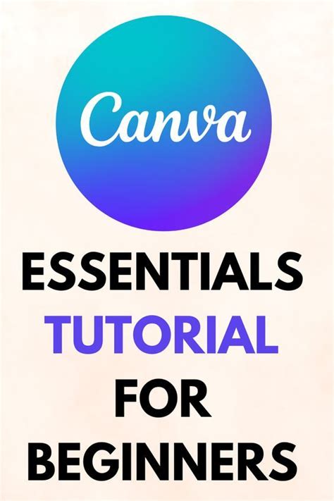 Best 13 Canva Essentials Tutorial For Beginners Canva Canva Canva Free Canvafree 3327 Artofit