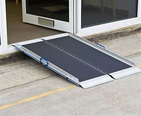 Aerolight Xtra Portable Folding Access Ramp Enable Access ESI