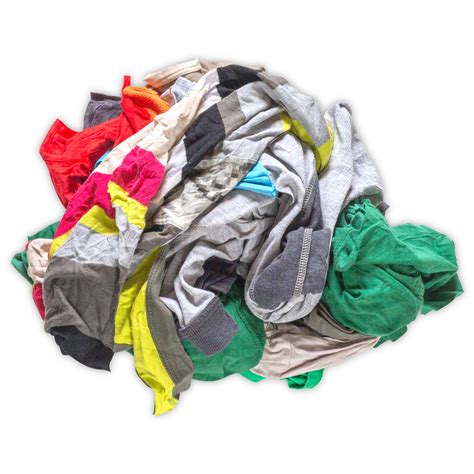 Reclaimed Wiping Rags Hak