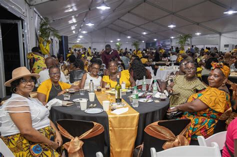 Uwp Hosts Community Event In Vieux Fort St Lucia News Now