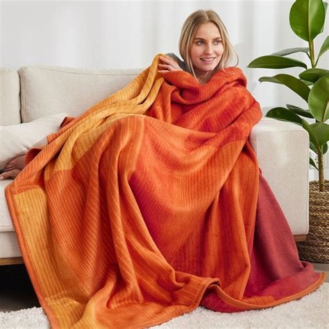 Ibena Oversized Jacquard Woven Blanket Throw In Three Colors Bed Bath And Beyond 14163623