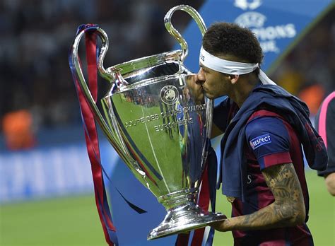 Neymar Foi Campeão E Fez Gol Em 66 Das Finais Que Jogou E Já São