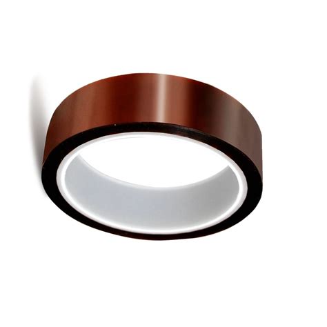 Adhesion 25n25mm Polyimide Semiconductor Packaging Tape Ul94v 0 Flame