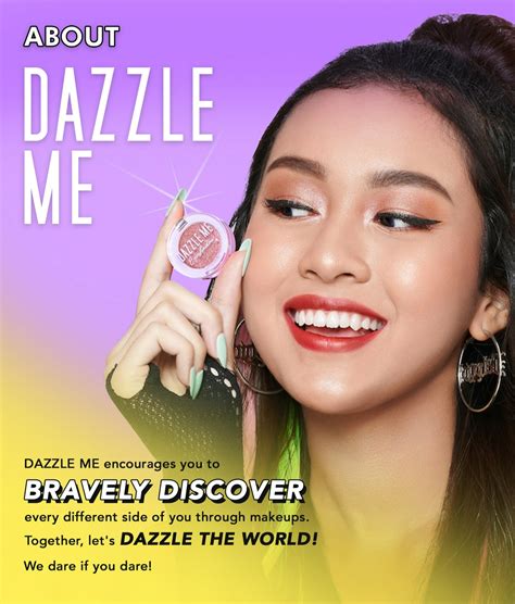 Toko Online Dazzle Me Official Shop Shopee Indonesia