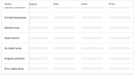 Enterprise Ux How To Design Usable Data Tables — Moze