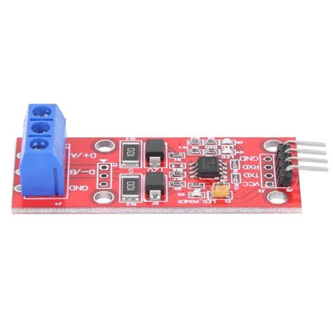 Scm Ttl To Rs485 Automatic Flow Control Module 485 Serial Uart Level