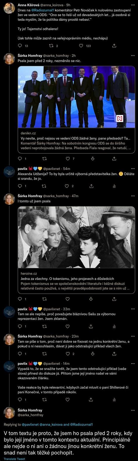 pavel grumpy Šimerda na linkedin unrecruitment jedufeminismy