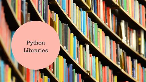 Day 1 November 12th 2024 Python Libraries